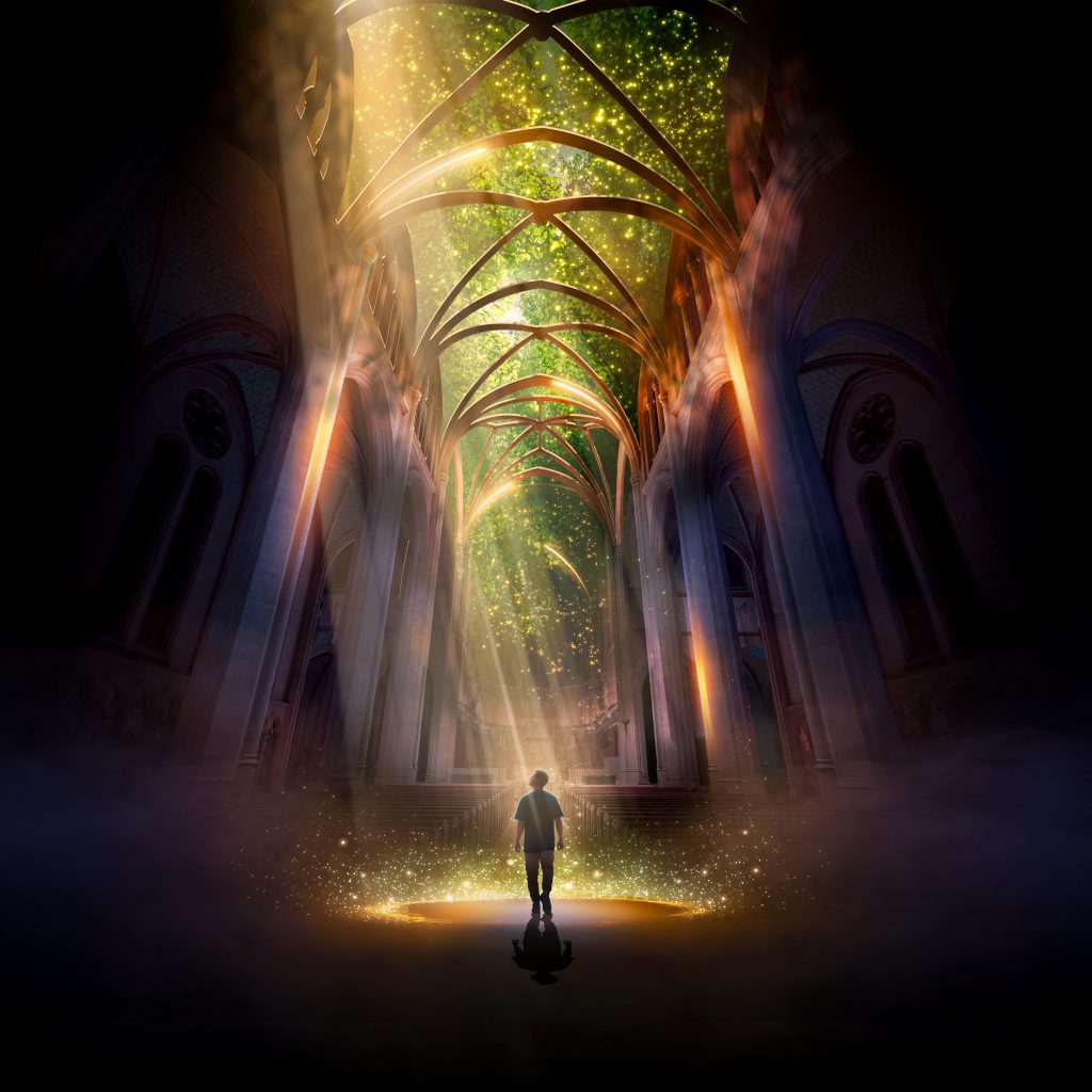 AURA - Grace Cathedral - Grace Cathedral